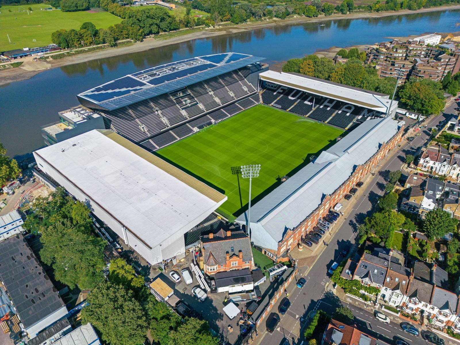 Inside Fulham Stadium: A Complete Guide to Craven Cottage